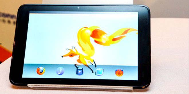 Parceria da Foxconn com a Fundação Mozilla vai resultar em tablet com ...