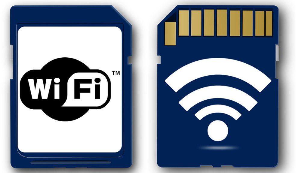 DL Lança Cartão de Memória Com Wi-fi – TECNODIA