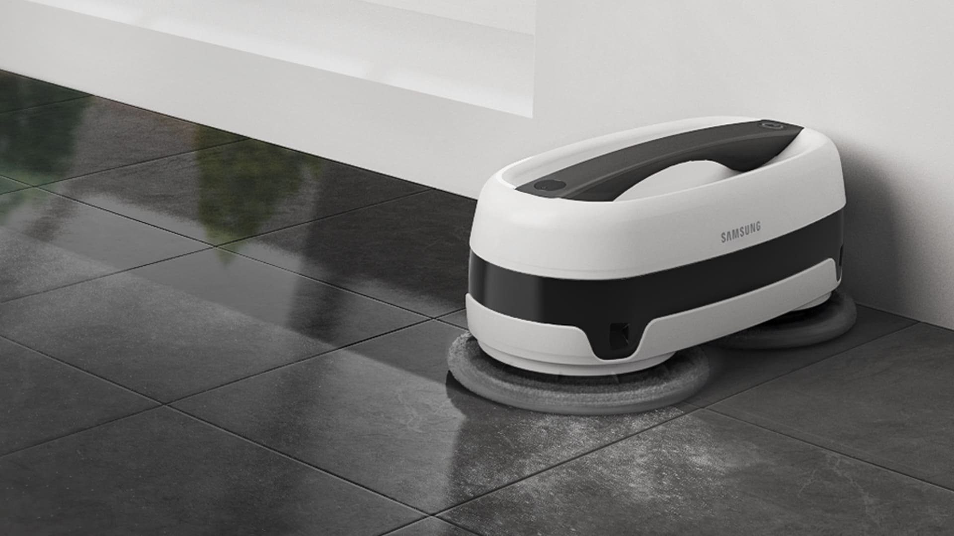 Jetbot Mop da Samsung chega ao Brasil - TECNODIA