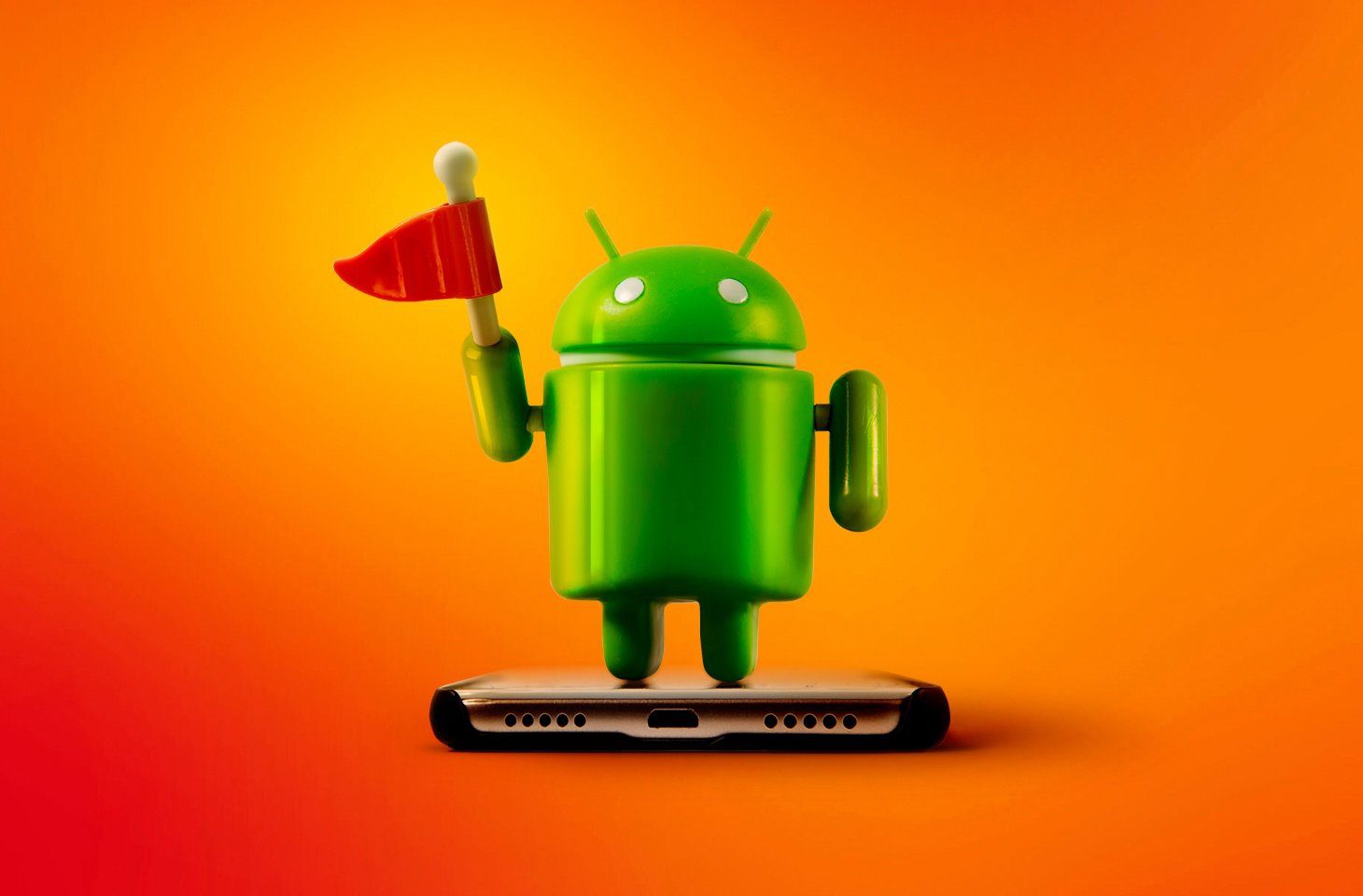 ANDROID: Como CONFIGURAR as CORES do CELULAR - TECNODIA